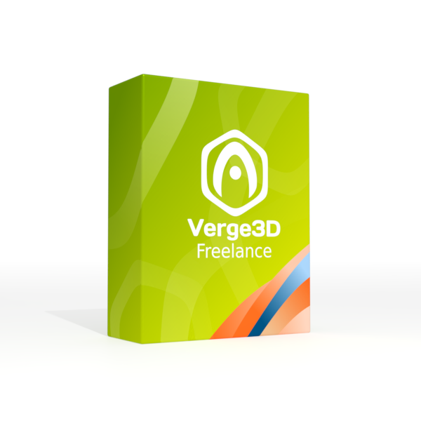 Verge3D for Blender个人版 | Verge3D中国